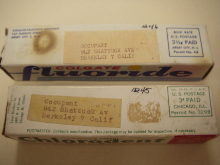 Display search results