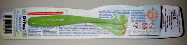 Display search results